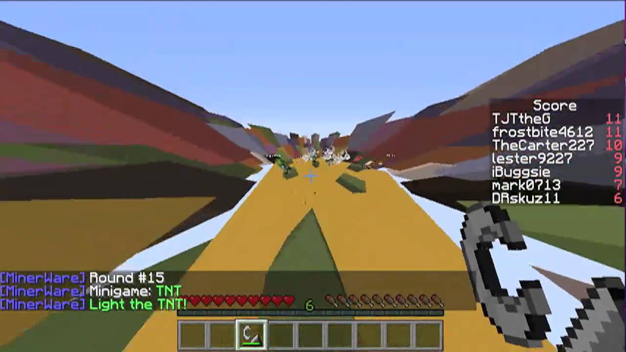 Minecraft Mineware #1 - YouTube