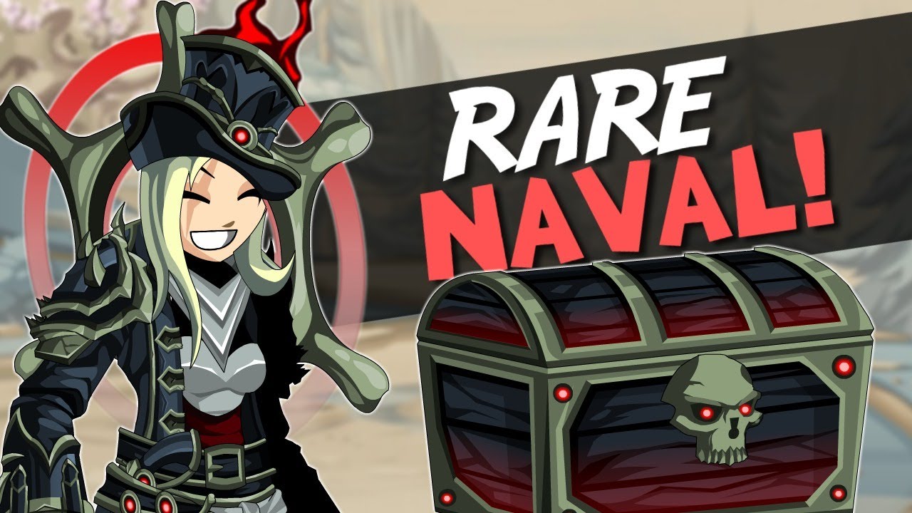 NEW FREE Bank Pet + Naval Commander & Blade of Awe Farming! AQW ...