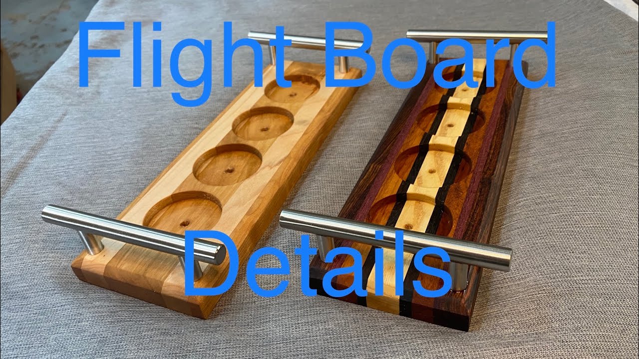Flight Board Details - YouTube