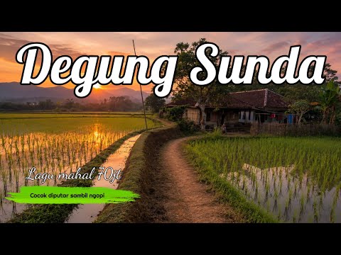 Degung Sunda Pernikahan, Lagu Mahal 70jt | Album Sabilulungan - part 20
