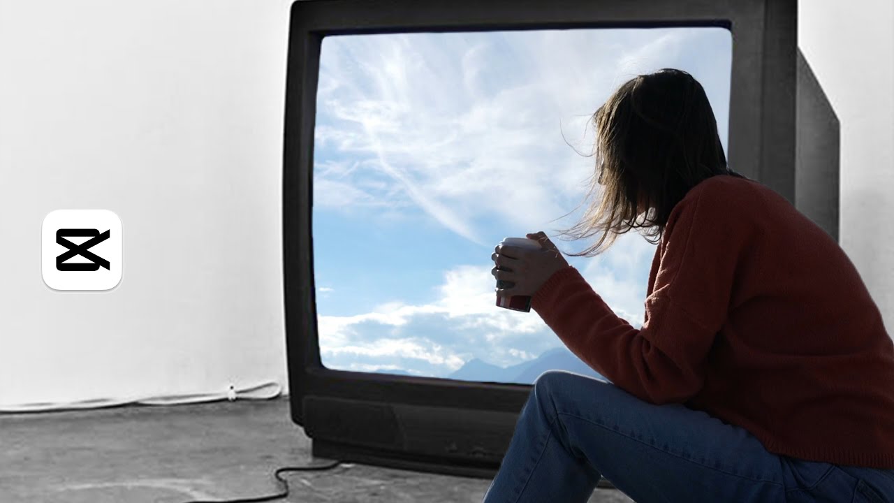 Unleash Your Creativity: Out-of-TV-Frame Video Editing Tutorial in ...