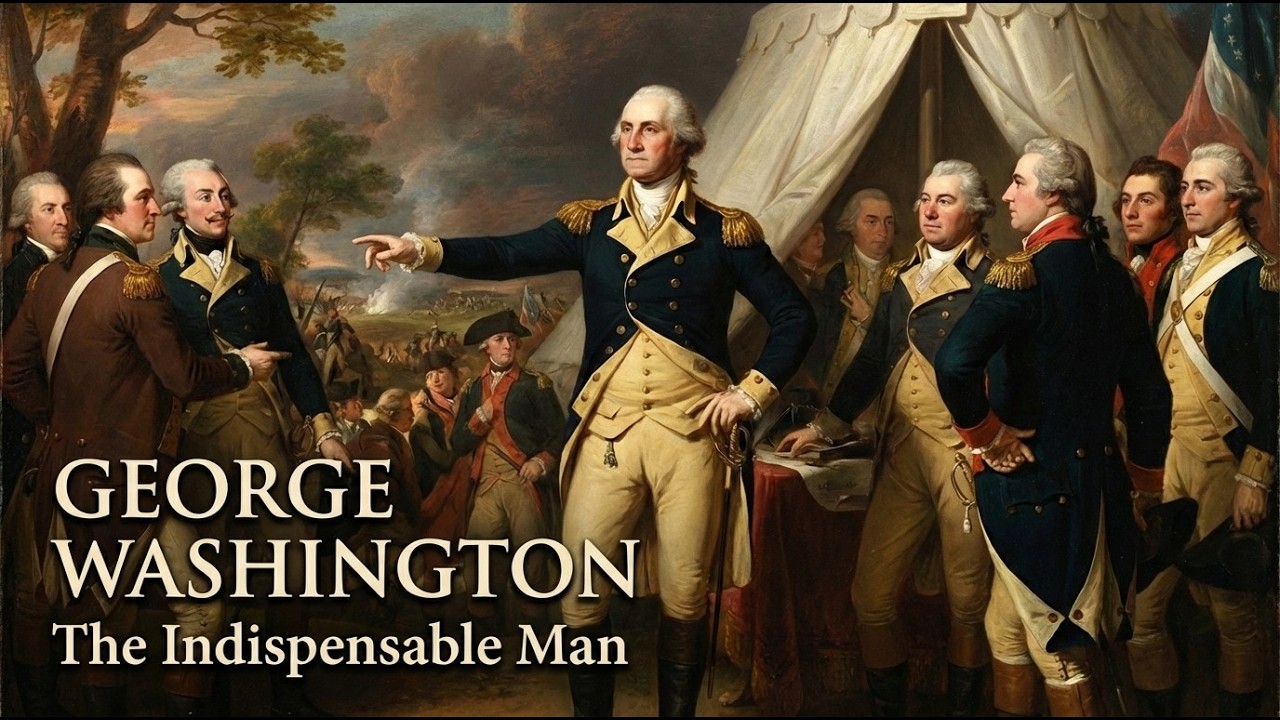 THE INDISPENSABLE MAN - YouTube