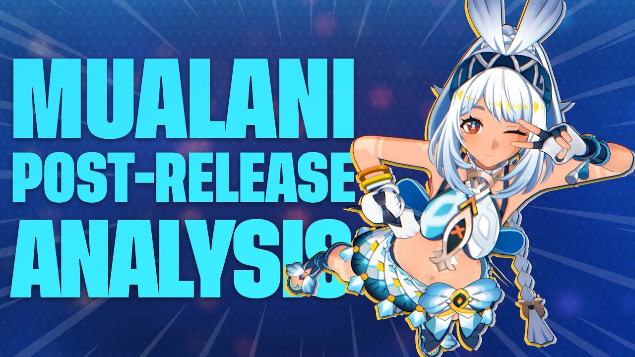 Will She Get Better in The Future? | Mualani Post-Release Analysis ...