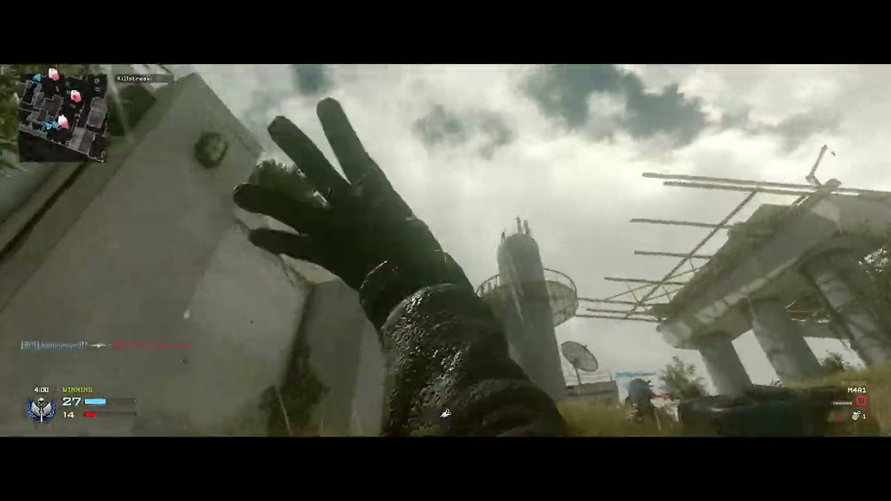 Close to nuke - Call of Duty: Modern Warfare 2 (H2M Mod, Episode 4 ...