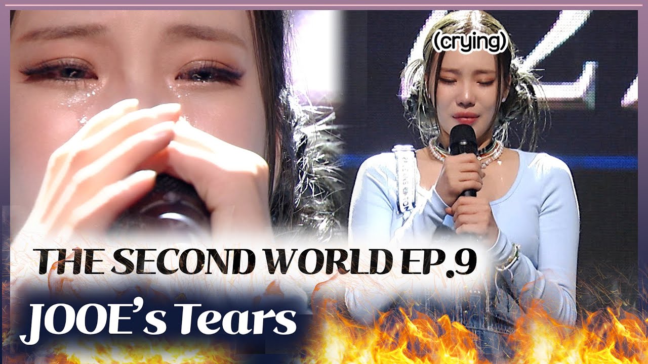 [4K] JooE, don't cry Good job girl😥😥😥 - YouTube