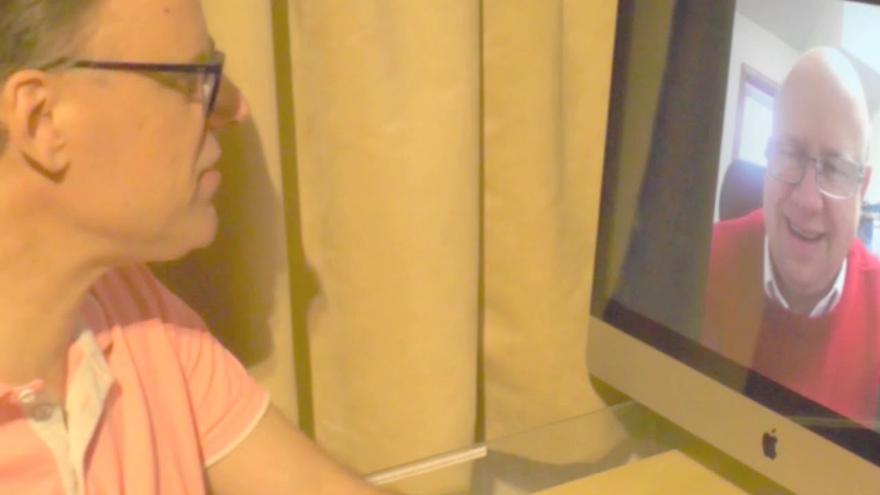 Robbert Bleacher talks with Scott Kirsch ... - YouTube