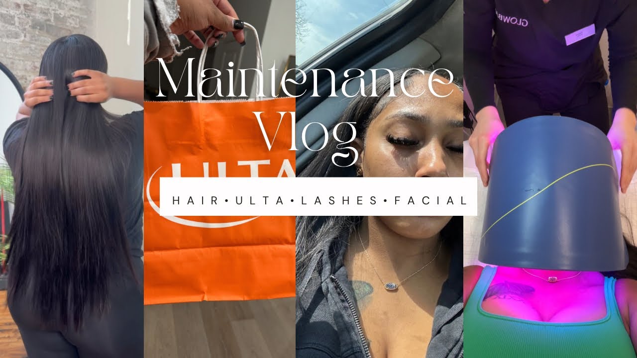 Maintenance Vlog - YouTube