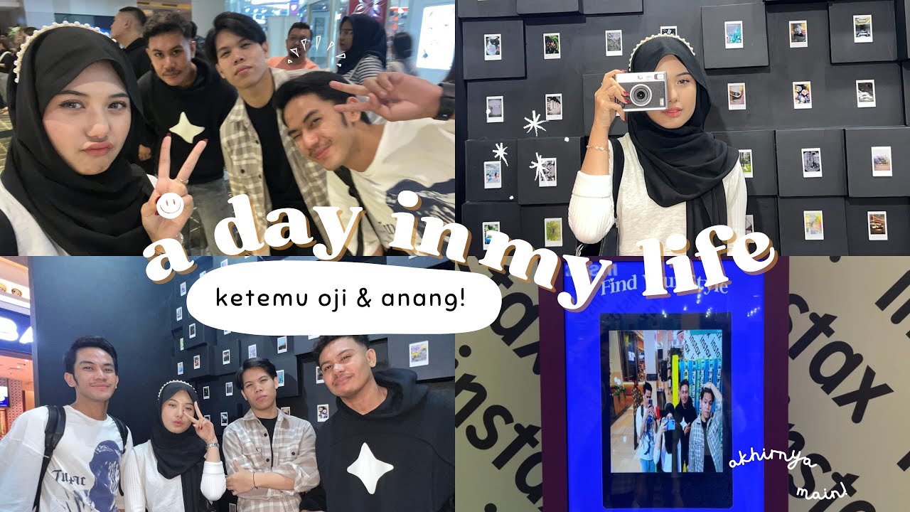 VLOG #28: JALAN - JALAN WITH BESTIE!!!!! - YouTube
