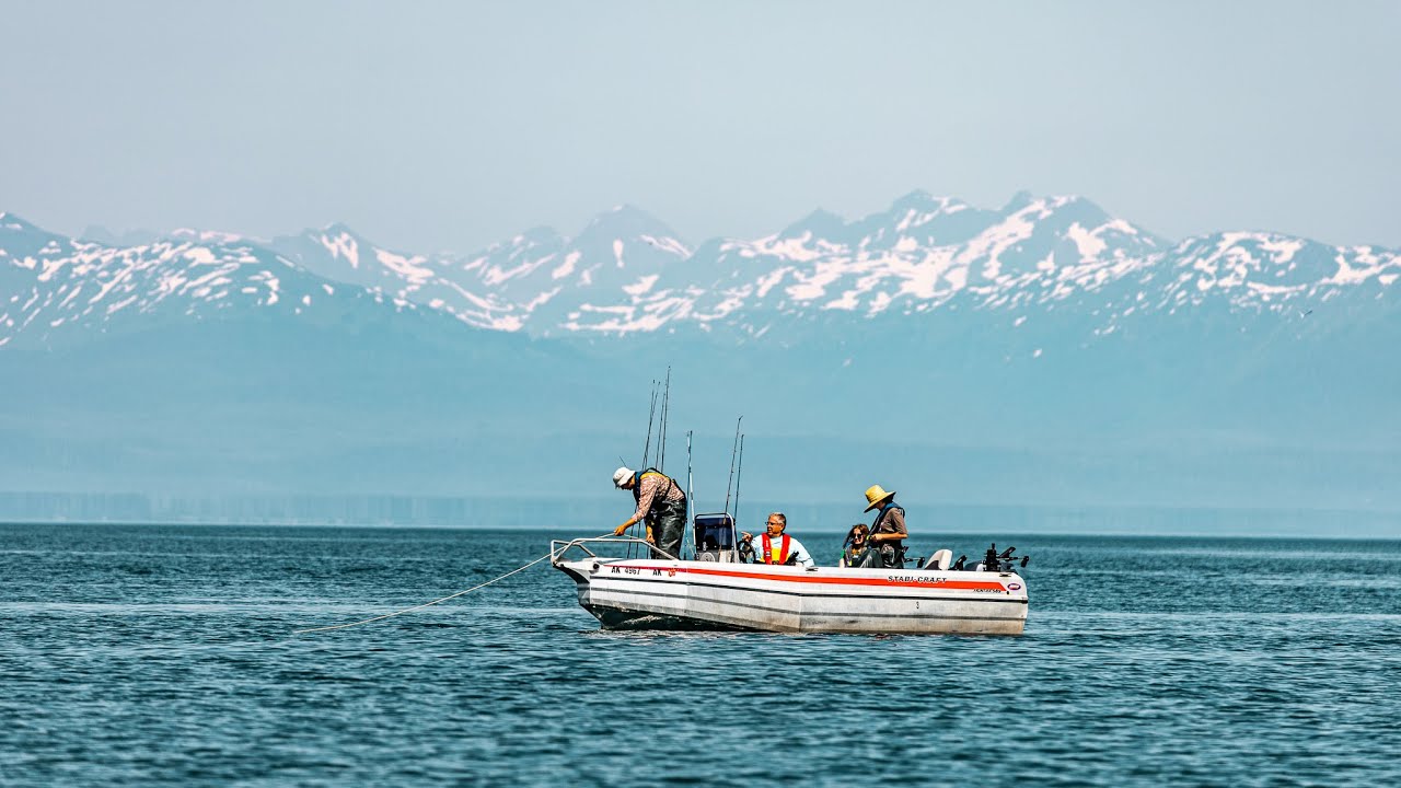 Excursion Inlet - BYU Research Trip 2022 - YouTube