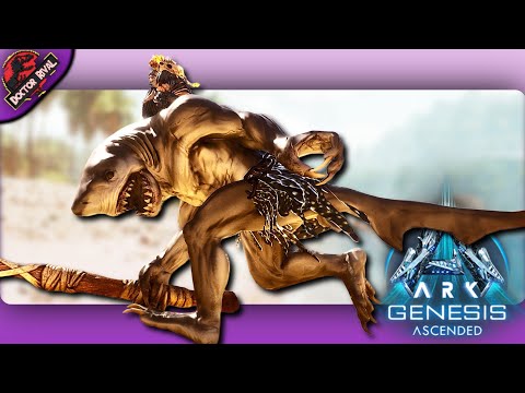 TIBUR Spotlight || Pyria: Denizens of the Coast || Ark Genesis Ascended