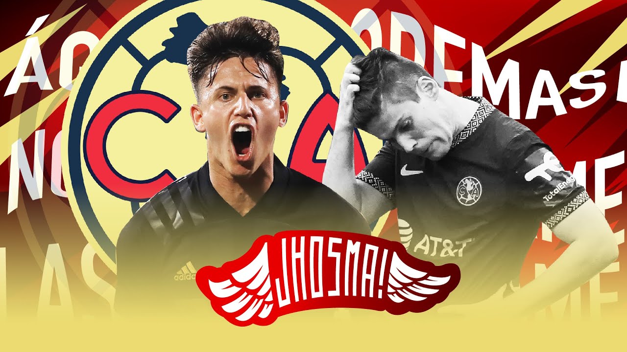 ¿Brian Rodríguez al América? - ¡PARTIDAZO! América vs Real Madrid 2-2 ...