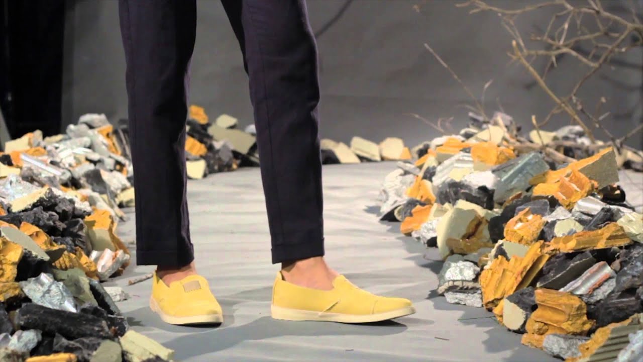 8TOPIA Shoes | Fall/Winter 2015 Collection - Part 2 - YouTube