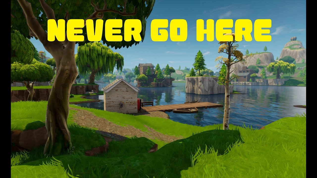 Fortnite: Battle Royale - SCREW LOOT LATE - YouTube