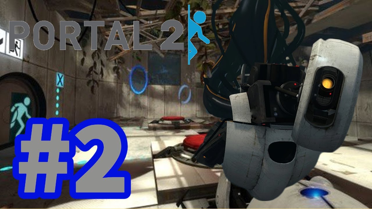 Portal 2 || 100% Walkthrough || Episode 2 || The Cold Boot || # ...