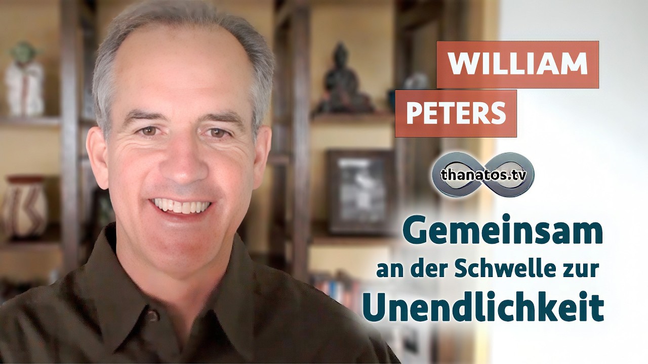 Gemeinsam an der Schwelle zur Unendlichkeit | William Peters im ...