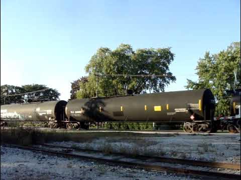 CP-248 thru Pewaukee, WI on 10-2-24 1x0x1 w/CP-8787 - CP-8648 - YouTube