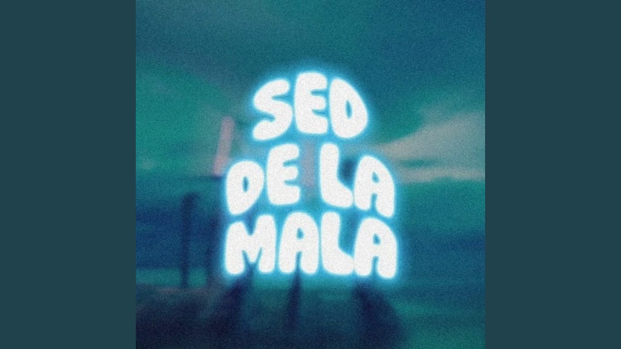 Sed de la Mala (Remix) - YouTube