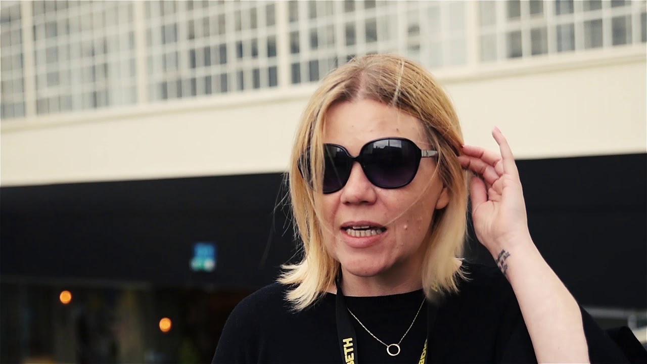 Sara Bremner, Custard Factory - YouTube