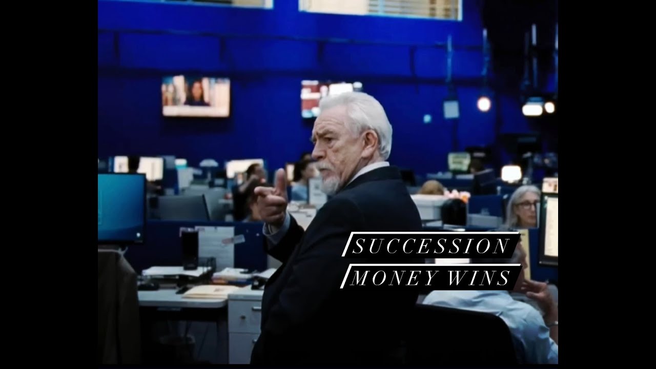 Succession | "Money Wins" - YouTube