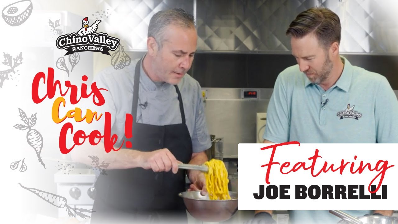 Chino Valley Ranchers - Chris Can Cook With Joe Borrelli - YouTube