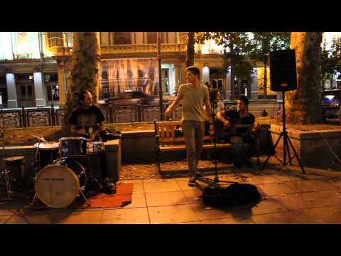 street music. Tbilisi/Georgia