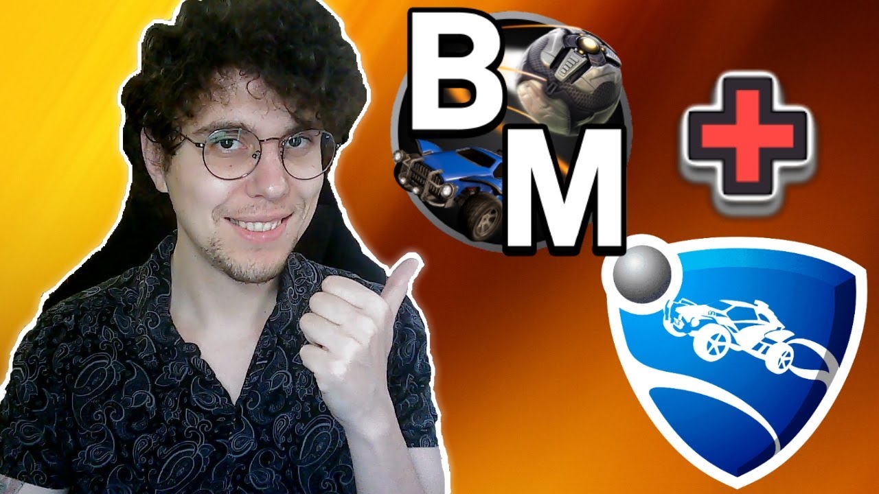 How To Install Bakkesmod For Rocket League Epic Games - YouTube