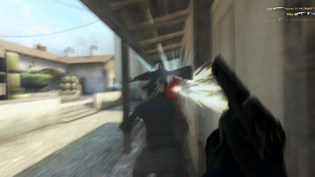 4 man deagle with double - YouTube