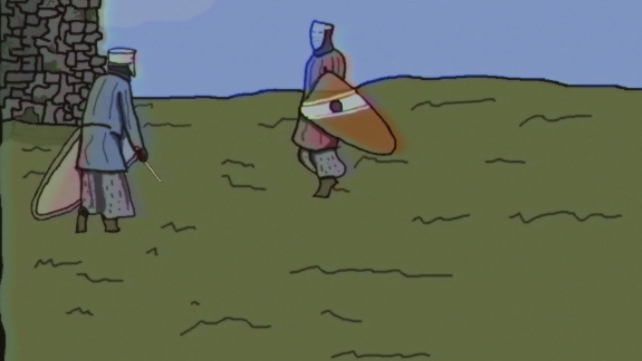 Tell Me How The Grass Tastes Little Man! - YouTube