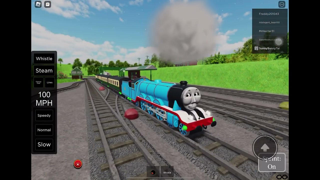 Gordon (Sodor online) - YouTube