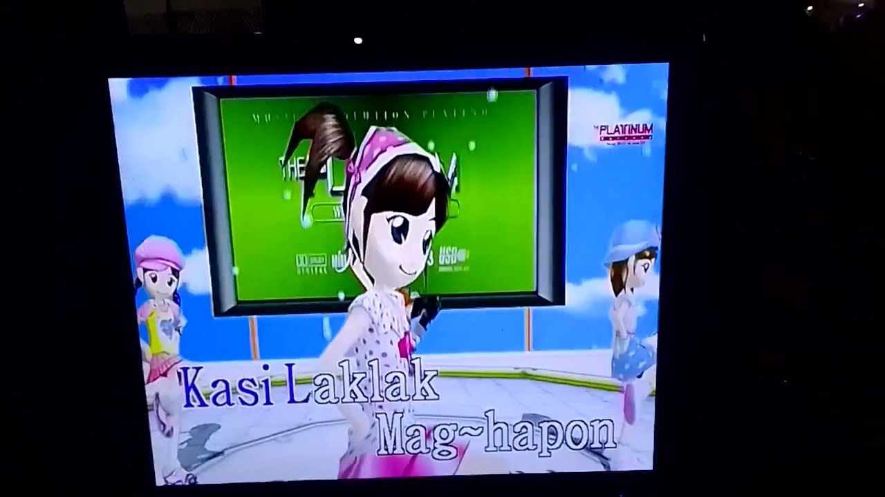 Platinum karaoke Kapitan 2 Videoke Score 79 - YouTube