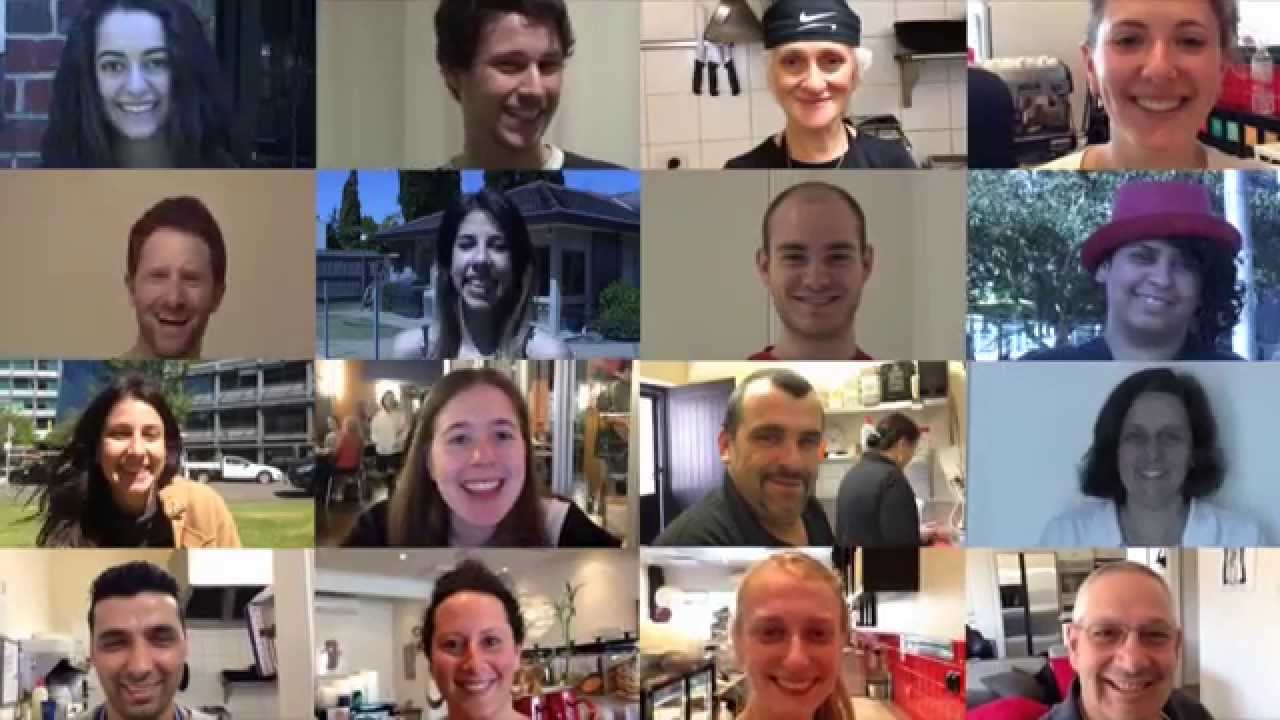 Humans of Melbourne - YouTube