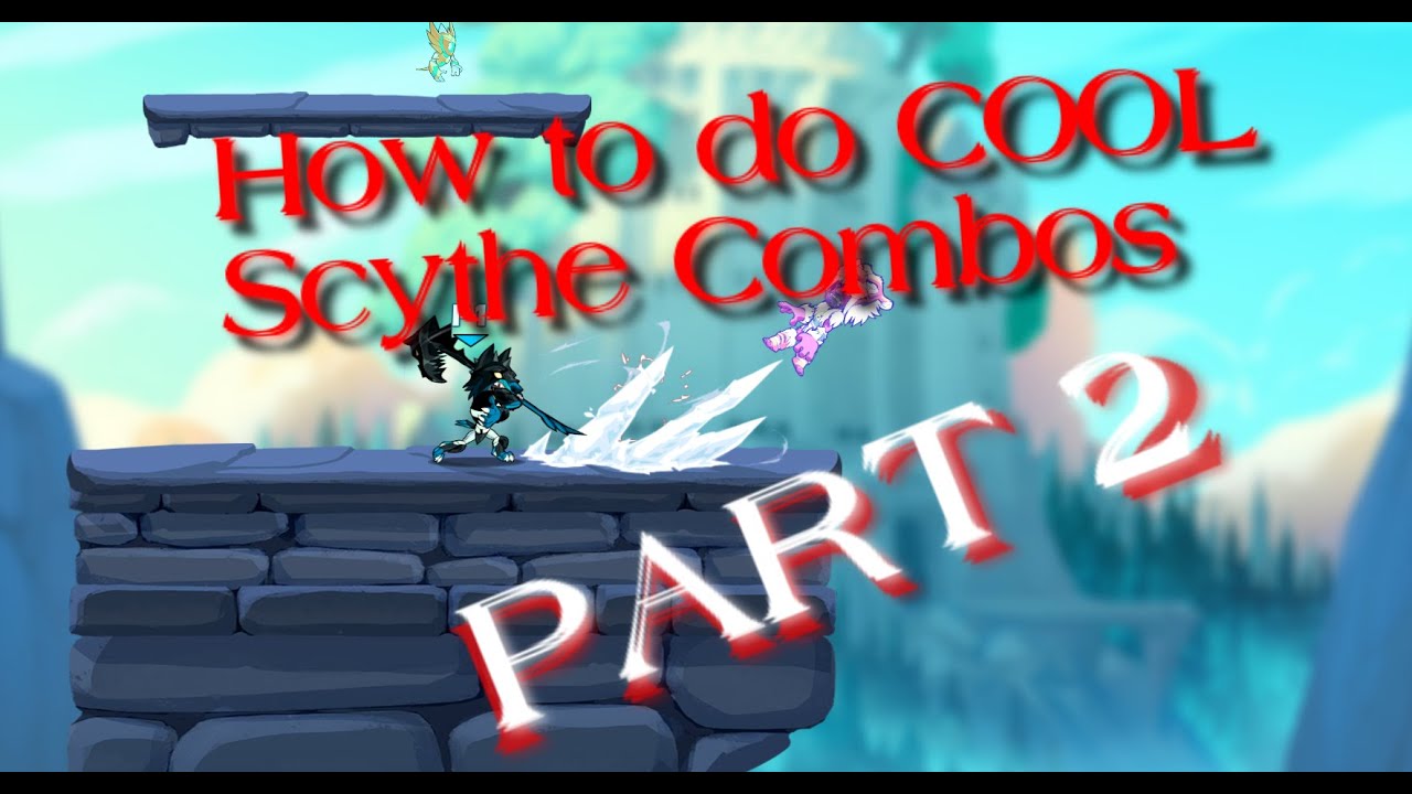 Cool Scythes