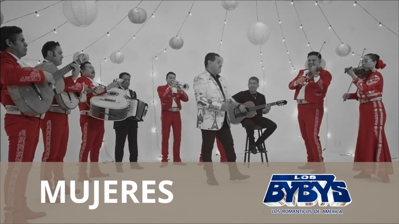Los Bybys - Mujeres (Video Oficial) - YouTube Music