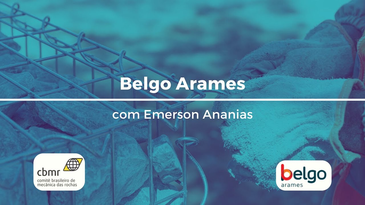 Associadas Corporativas CBMR: Conheça as novidades da Belgo Arames ...