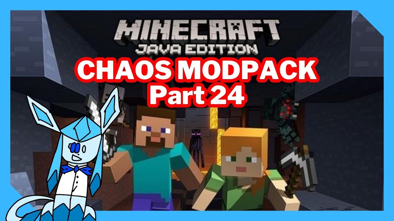 Chaotic Minecraft with @tylertr Part 24 - YouTube