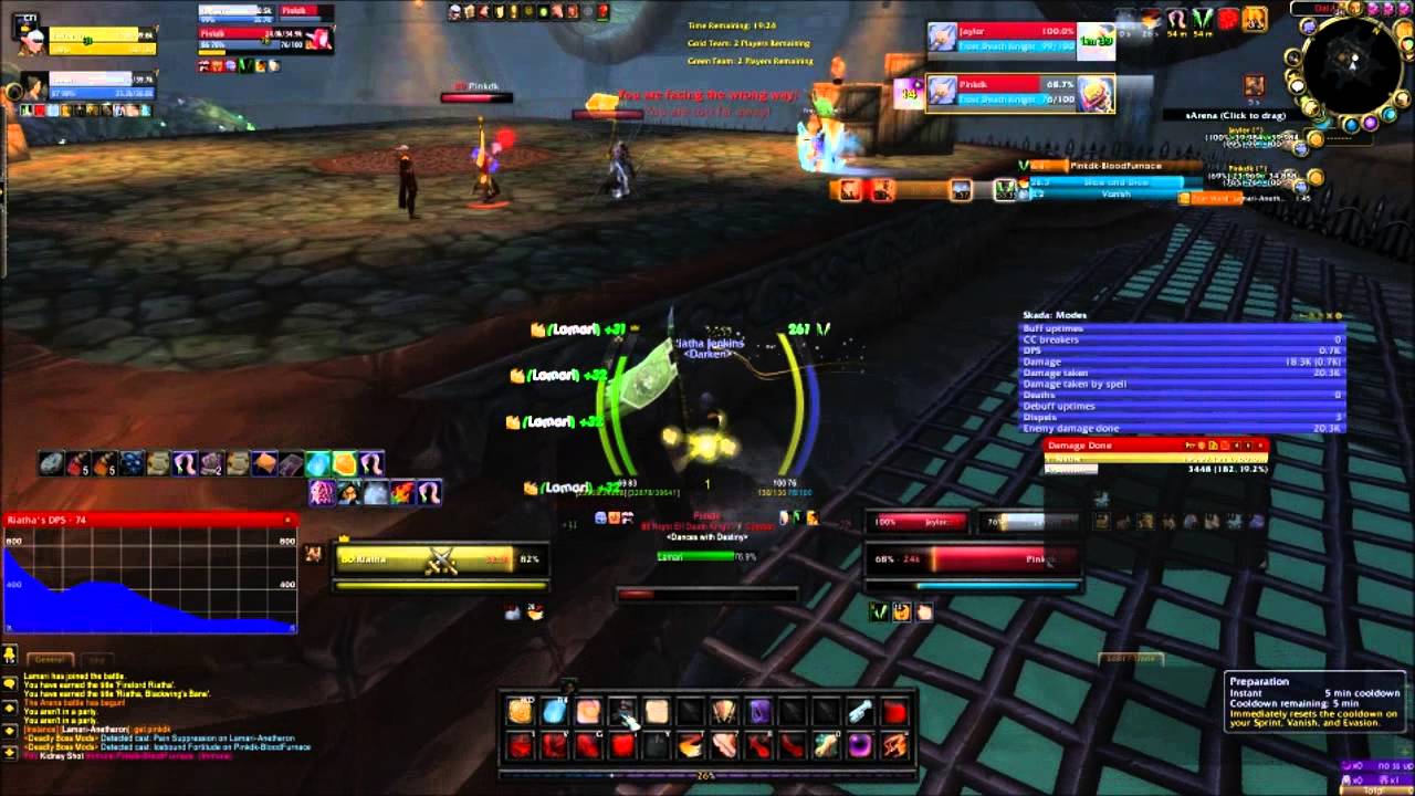 Level 80 Twink Combat Rogue Youtube 4084