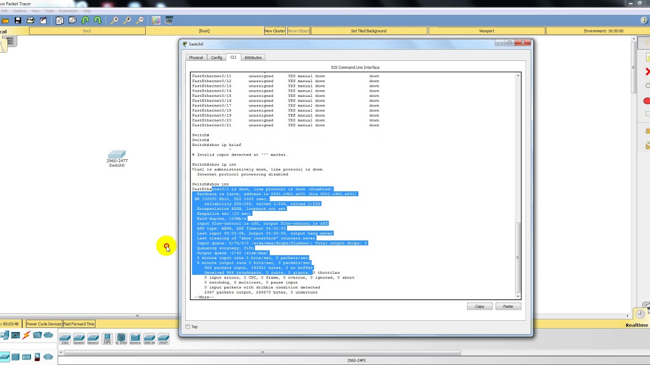 switch command - YouTube