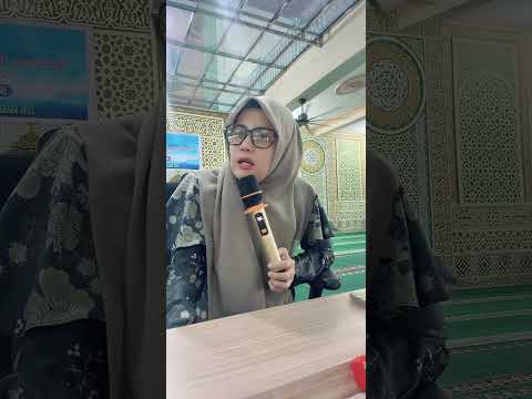 🔴 Ibadah Yang Dilakukan Saat Usia Sudah Mulai Senja Bersama Ustadzah Dr Nella Lucky 