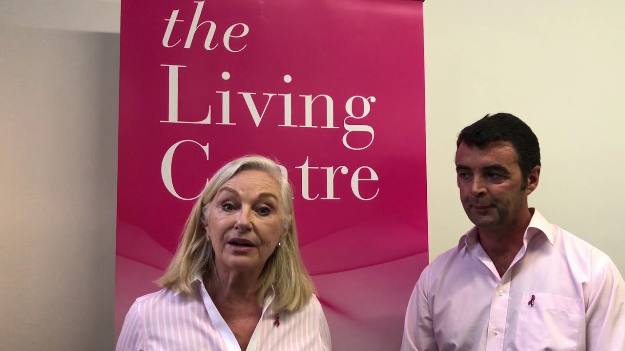 Martin Howley Charity Cycle - YouTube