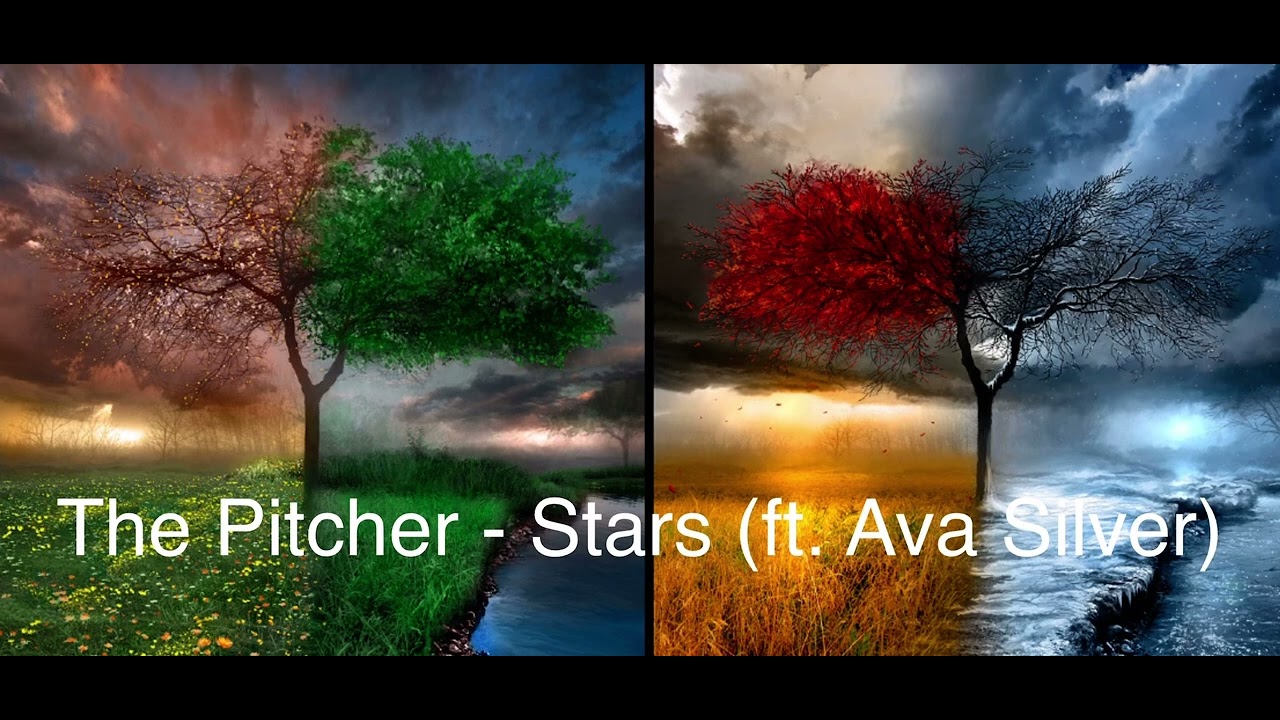 The Pitcher - Stars (ft. Ava Silver) [Hardstyle] - YouTube