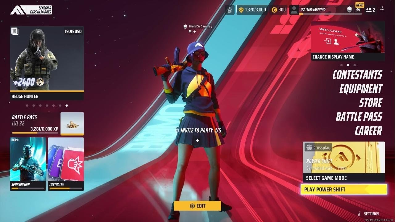 THE FINALS| Gotta knock off that rust - YouTube