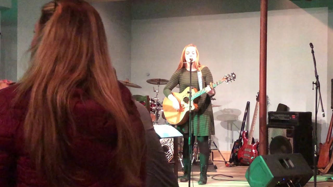 Brigit Cook singing Perfect..... - YouTube