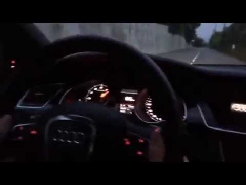 Audi RS5 stage 1 APR - YouTube