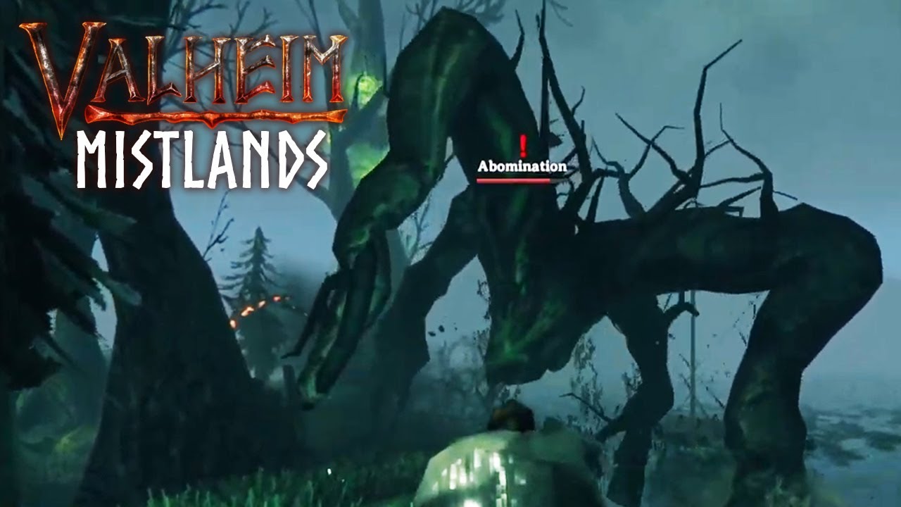 Gearing Up For the Return to Mistlands - Valheim Mistlands - YouTube