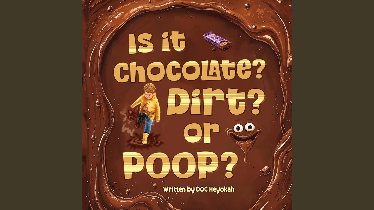 Is It Chocolate? Dirt? Or Poop? - YouTube