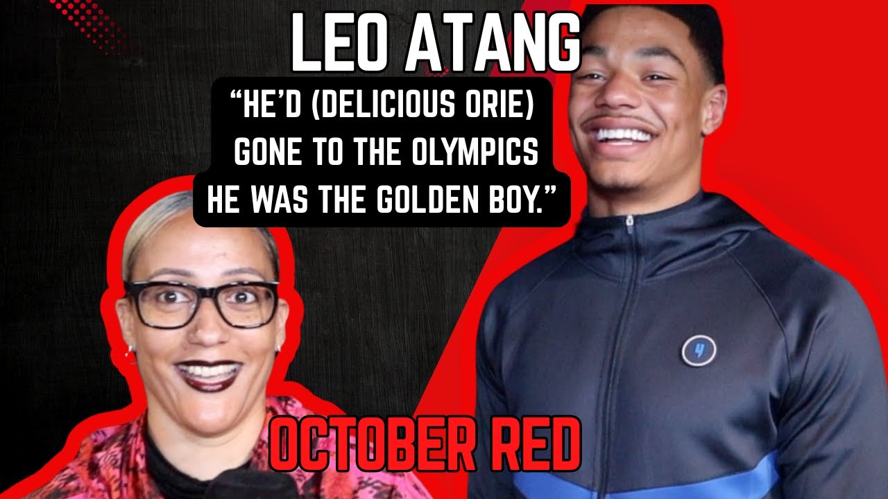 LEO ATANG - 18 YEAR OLD HEAVYWEIGHT SIGNS WITH MATCHROOM BOXING AND ...