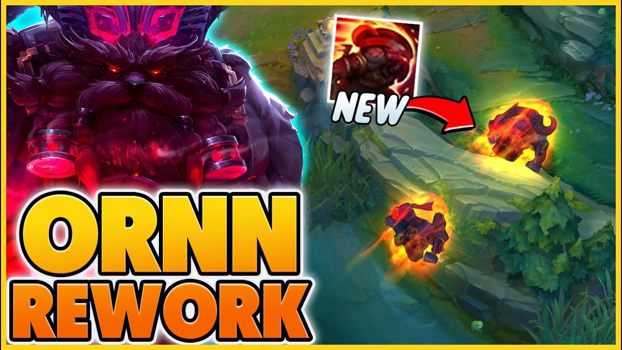 *REWORK* ORNN CAN NOW GO THROUGH WALLS (RIOTS GONE MAD) - BunnyFuFuu ...