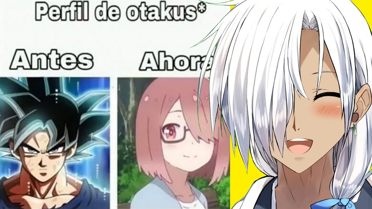 【MEMES DISCORD】SI ME MUERO DE CRINGE. DIGO FRASES DE ANIME OTAKUS. 🤣 ...