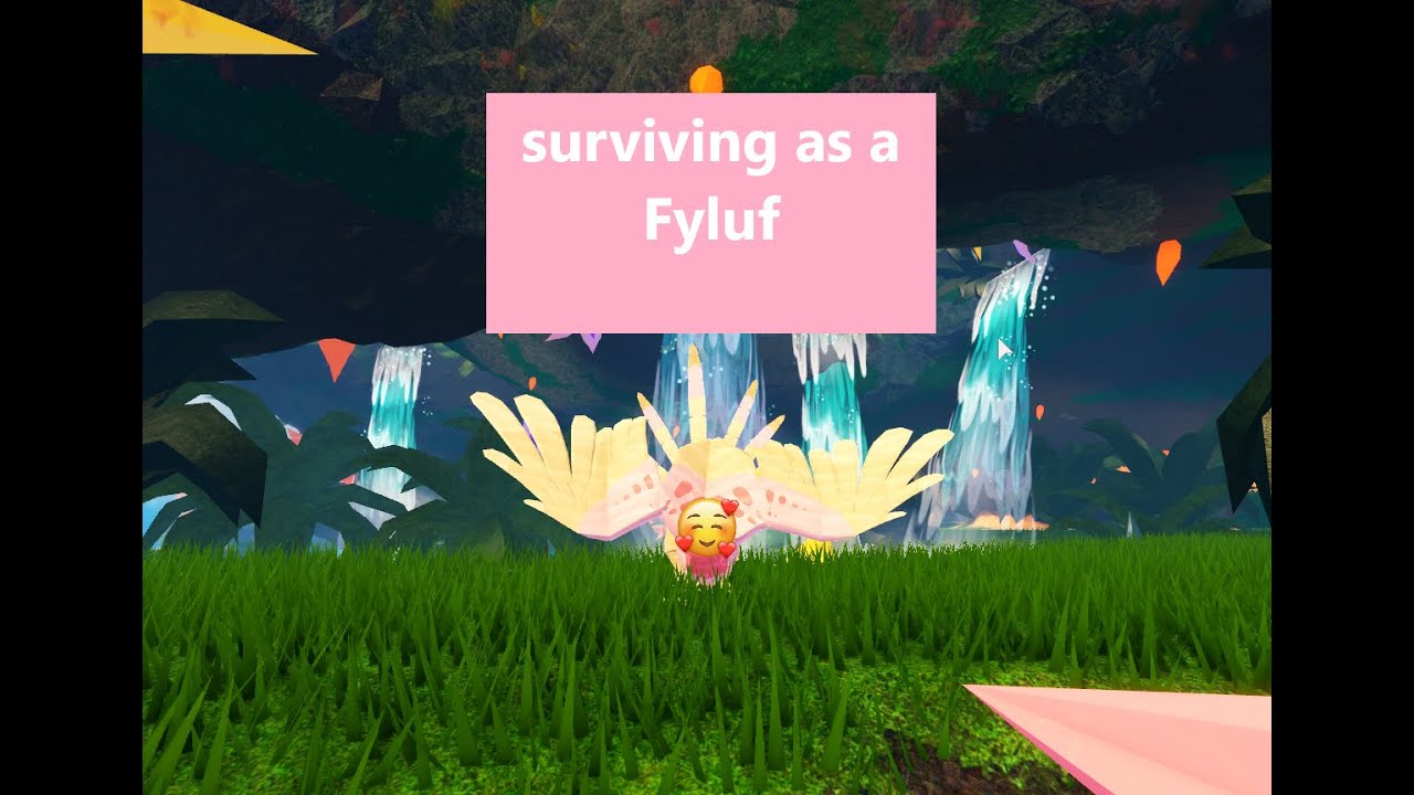 Life as a Fyluf (creatures of sonaria) (+ 1000 mushroom giveaway(Check ...