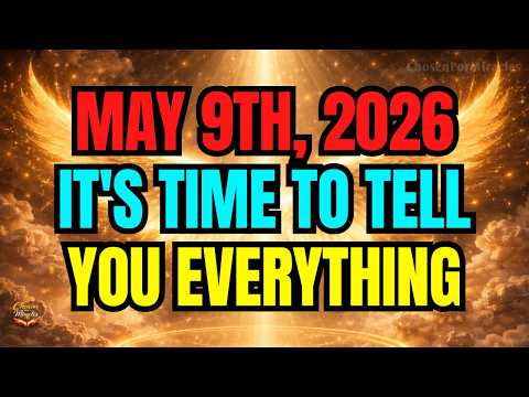 🔴 CHOSEN ONE: It's Time To Tell You Everything ✨🙏